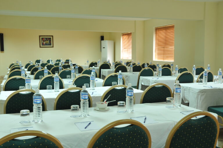 Gallery - Stratton hotel